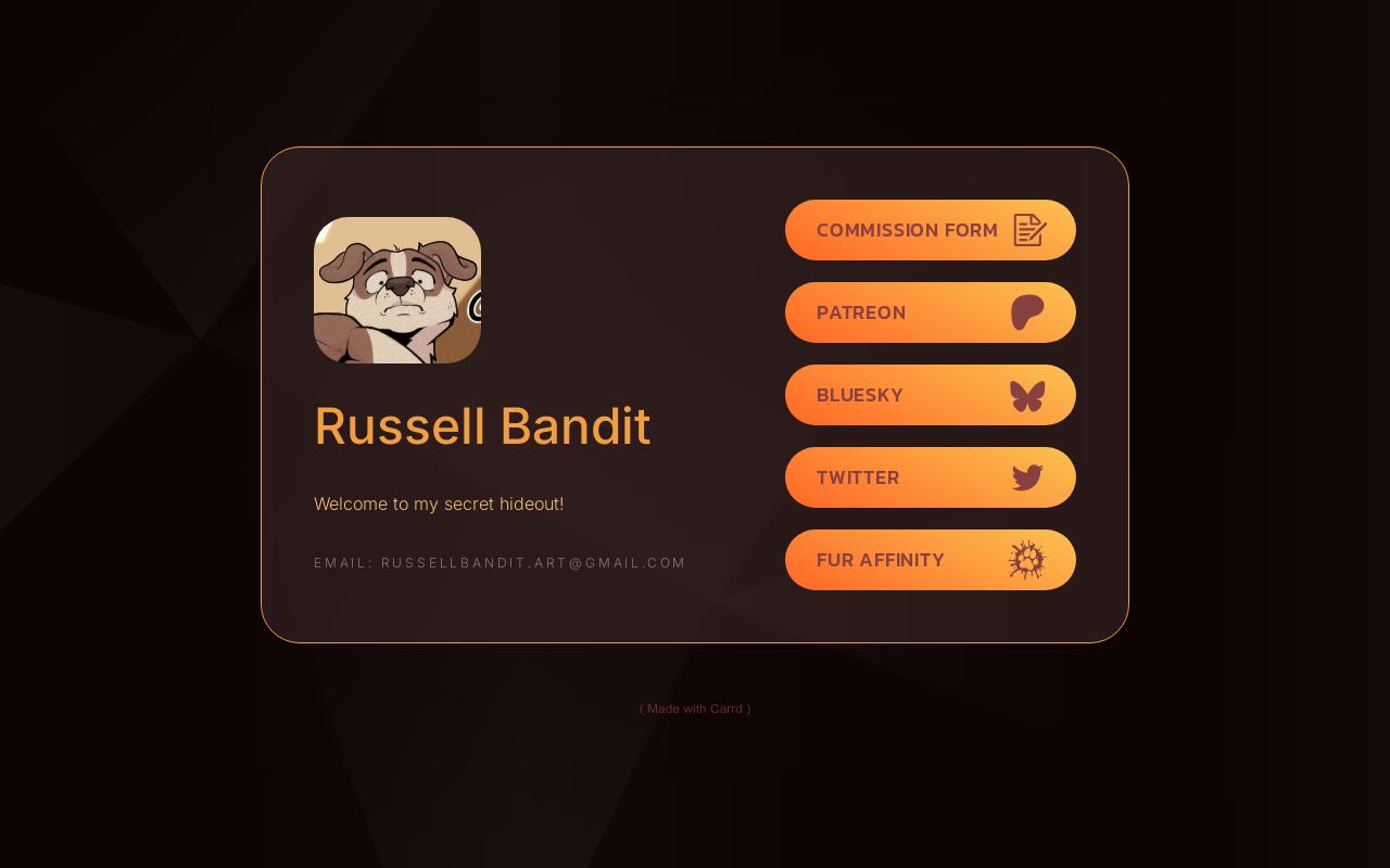Russell_Bandit_Card